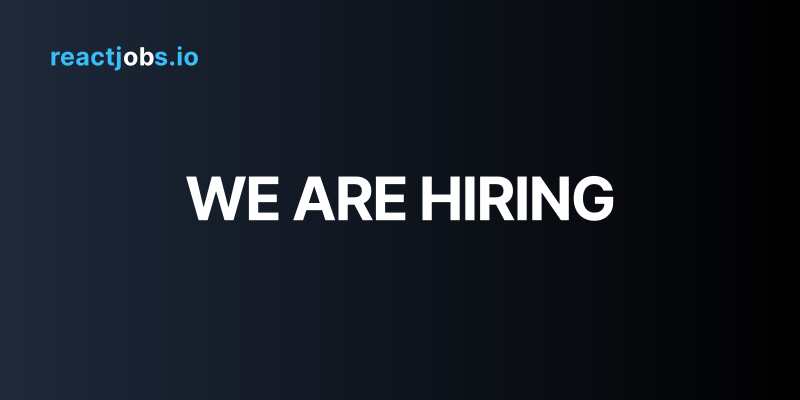 Principal Software Engineer (React), Mexico City at ION Group Principal Software Engineer (React), Mexico City at ION Group